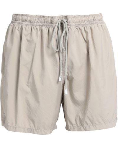 Gray Fedeli Beachwear and Swimwear for Men | Lyst