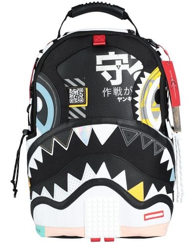 Black Sprayground Backpacks for Women | Lyst
