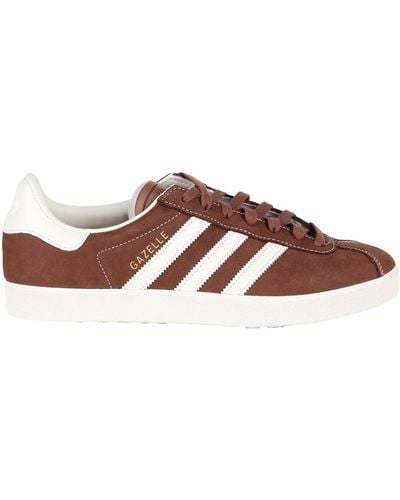 Brown adidas Originals Shoes for Women | Lyst