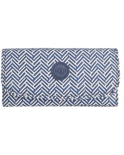 Blue Kipling Wallets and cardholders for Women | Lyst