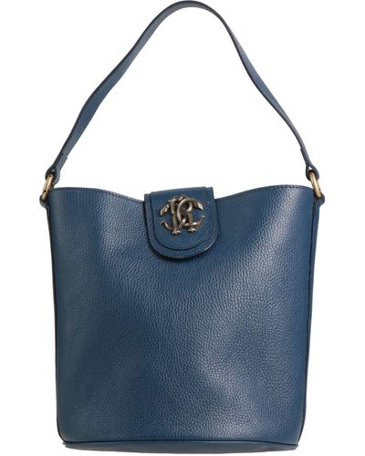 Blue Roberto Cavalli Tote bags for Women | Lyst