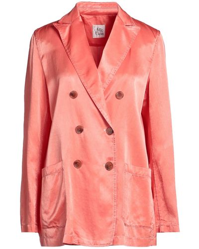 Attic And Barn Double Breasted Jackets for Women | Lyst