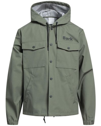 Green Bark Jackets for Men | Lyst