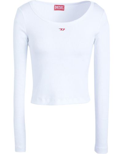 DIESEL Long-sleeved tops for Women | Online Sale up to 55% off | Lyst