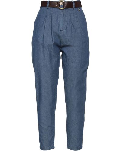 Blue Souvenir Clubbing Jeans for Women | Lyst