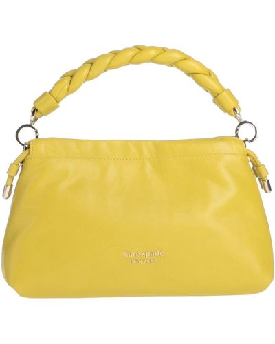 Yellow Kate Spade Bags for Women | Lyst