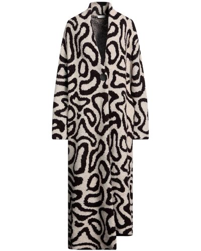 Liviana Conti Long coats and winter coats for Women | Online Sale up to ...