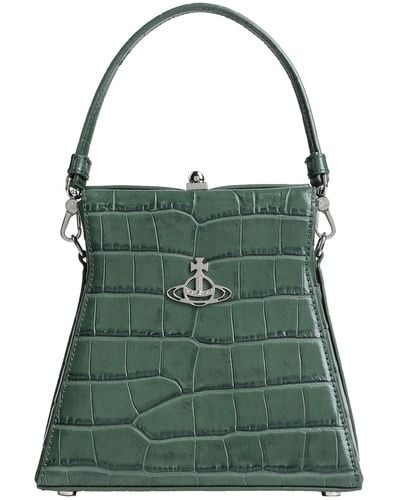 Green Vivienne Westwood Tote bags for Women | Lyst