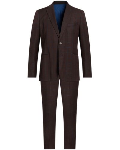 Black MULISH Suits for Men | Lyst