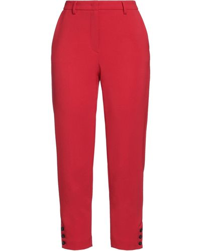 Red Seductive Clothing For Women Lyst