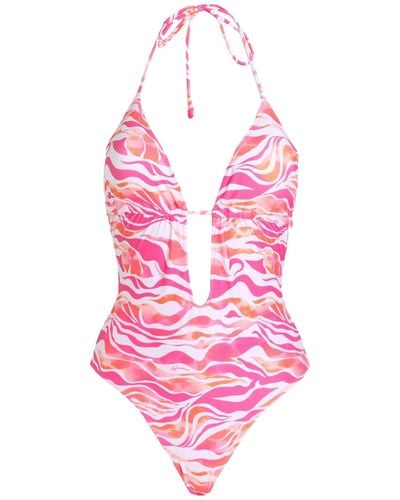 Pink 4giveness Beachwear and swimwear outfits for Women | Lyst
