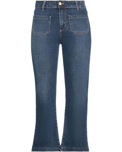 ..,merci Painted Jeans for Women | Lyst