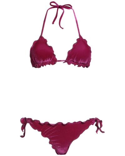 Purple WIKINI Clothing for Women | Lyst