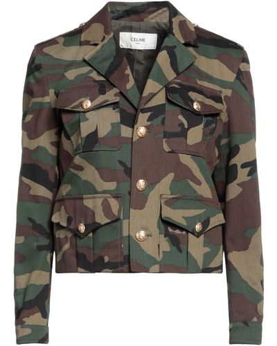 Celine Casual jackets for Women | Online Sale up to 68% off | Lyst