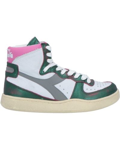 Diadora High-top sneakers for Women | Online Sale up to 63% off | Lyst