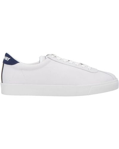 K-Way Sneakers for Men | Online Sale up to 48% off | Lyst