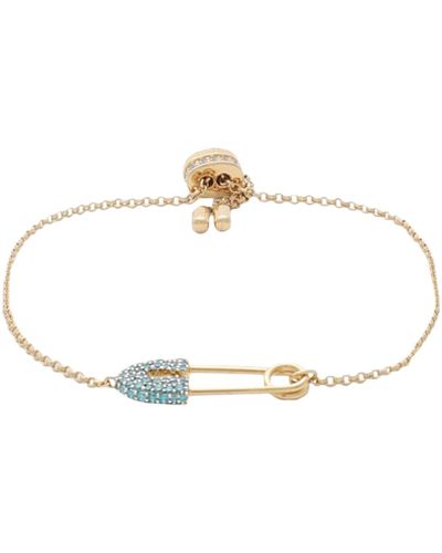 Metallic Apm Monaco Bracelets for Women | Lyst