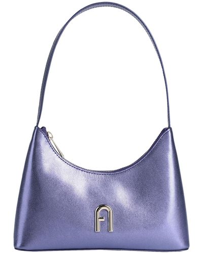Purple Furla Hobo bags and purses for Women | Lyst