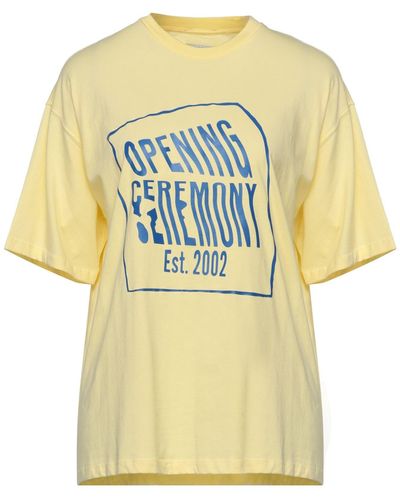 Yellow Opening Ceremony Clothing for Women | Lyst
