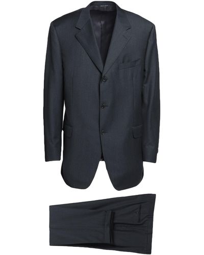 Blue Canali Suits for Men | Lyst