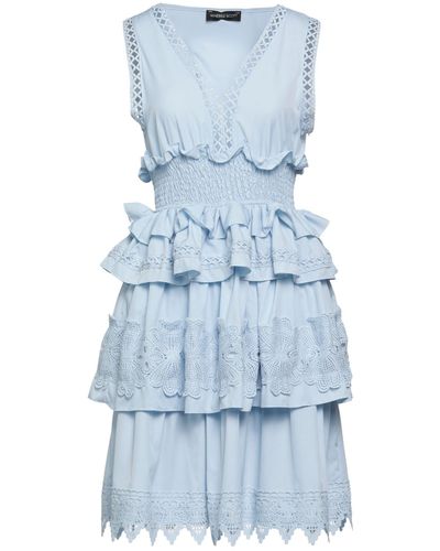 Blue VANESSA SCOTT Dresses for Women | Lyst