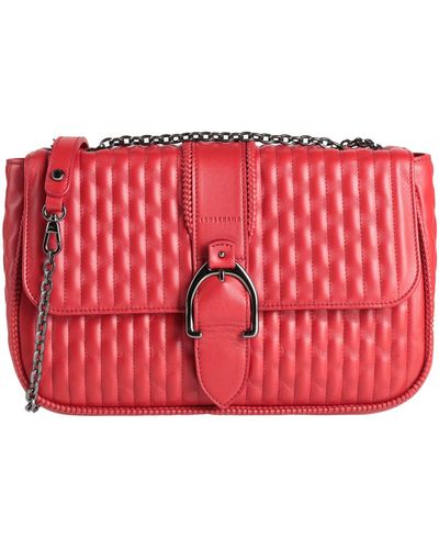 Red Longchamp Crossbody bags and purses for Women | Lyst