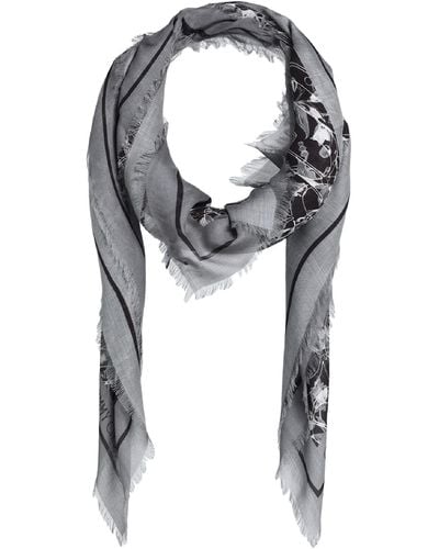 Black Jimmy Choo Scarves and mufflers for Women | Lyst