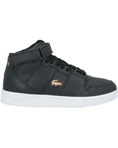 Lacoste High-top sneakers for Women | Online Sale up to 28% off | Lyst