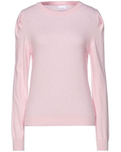 Pink ..,merci Sweaters and knitwear for Women | Lyst