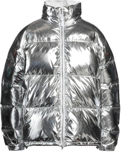 Gray Vetements Jackets for Men | Lyst