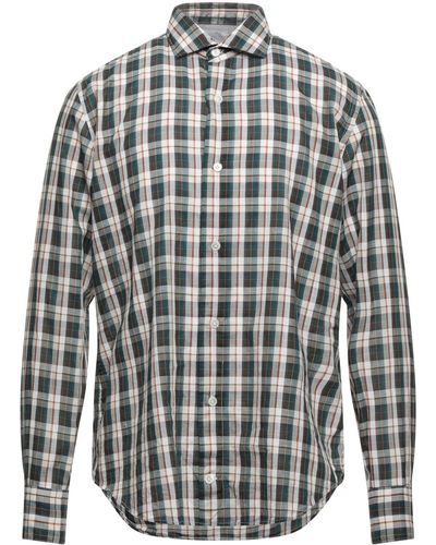 Eleventy Shirts for Men | Online Sale up to 86% off | Lyst