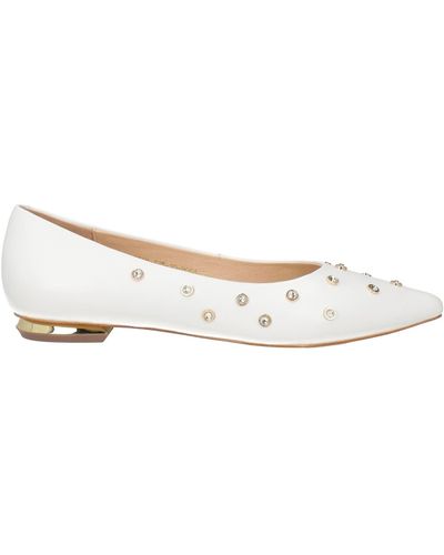 Emanuélle Vee Ballet flats and ballerina shoes for Women | Online Sale ...