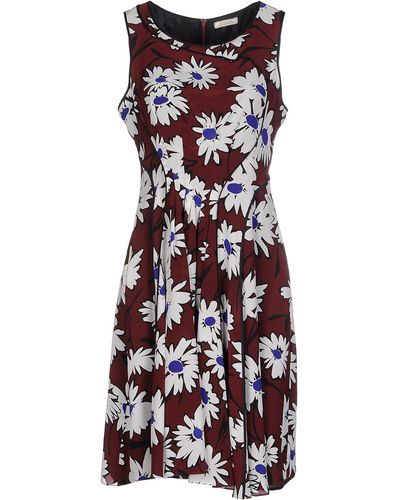 Purple Nina Ricci Dresses for Women | Lyst