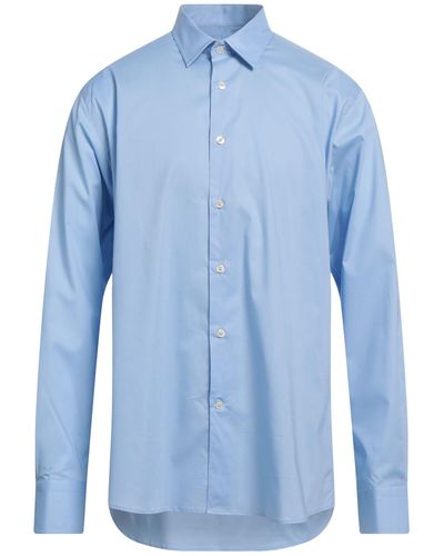 Blue Altemflower Shirts for Men | Lyst