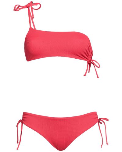 Red Sundek Beachwear and swimwear outfits for Women | Lyst