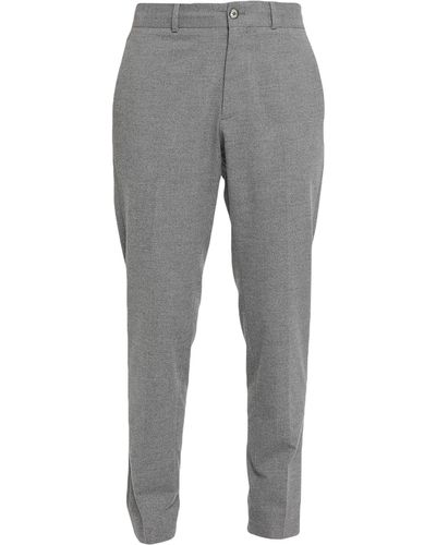 Gray GTA IL PANTALONE Pants for Men | Lyst