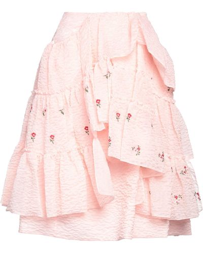 Pink Simone Rocha Skirts for Women | Lyst