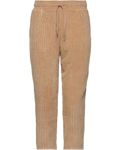 Natural FAMILY FIRST Pants for Men | Lyst