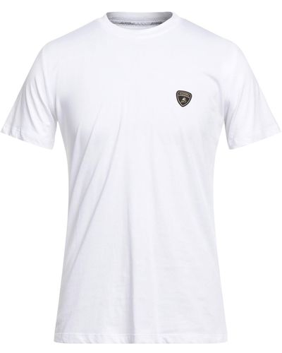 White Automobili Lamborghini Clothing for Men | Lyst