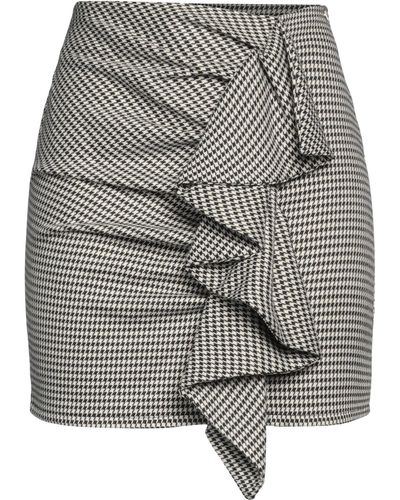 Gray Rebel Queen Skirts for Women | Lyst