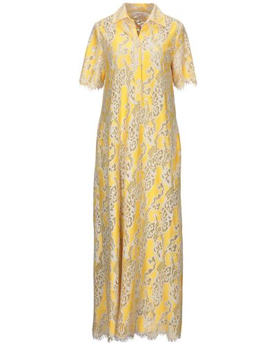 Yellow Jucca Dresses for Women | Lyst