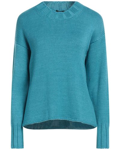 Blue Alpha Studio Knitwear for Women | Lyst