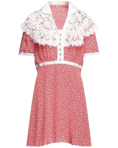 Red Miu Miu Dresses for Women | Lyst