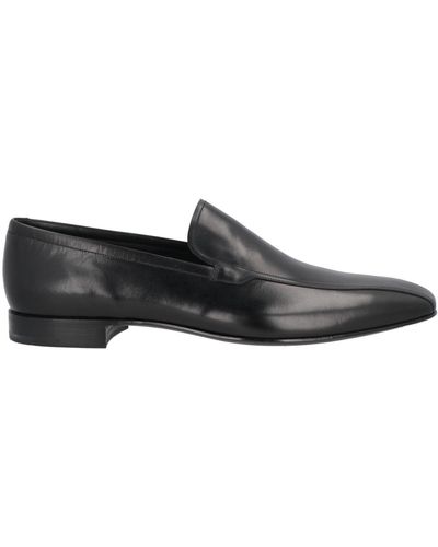 Gray Prada Slip-on shoes for Men | Lyst