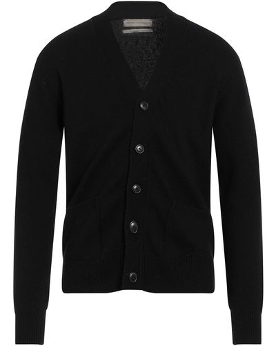 Black Original Vintage Style Sweaters and knitwear for Men | Lyst