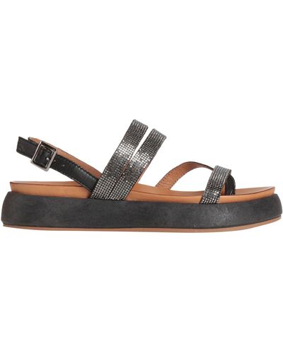 Black Inuovo Shoes for Women | Lyst