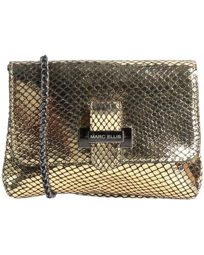 Metallic Marc Ellis Bags for Women | Lyst