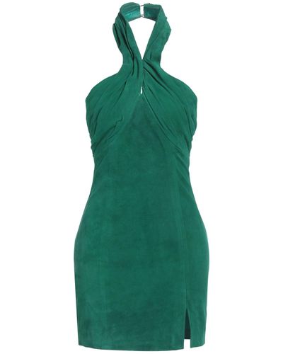 Emerald Green Dresses for Women | Lyst