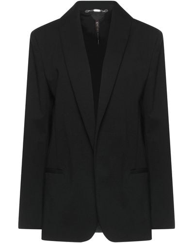 Black Manila Grace Jackets for Women | Lyst