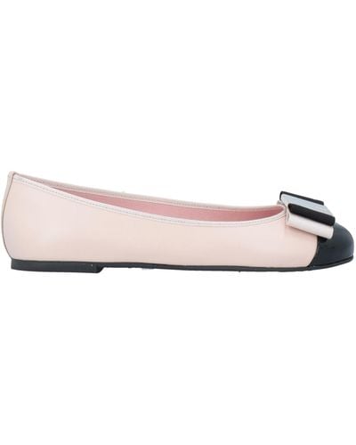Pink Pretty Ballerinas Flats And Flat Shoes For Women Lyst